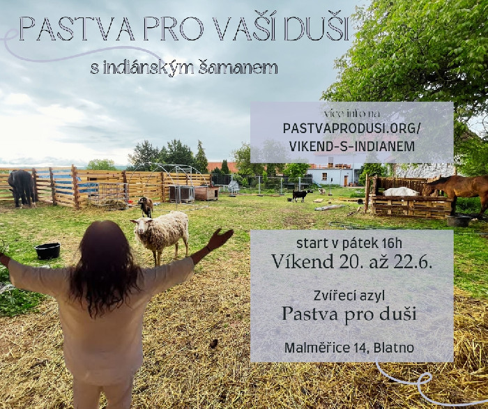 Program :: Pastva pro (d)uši